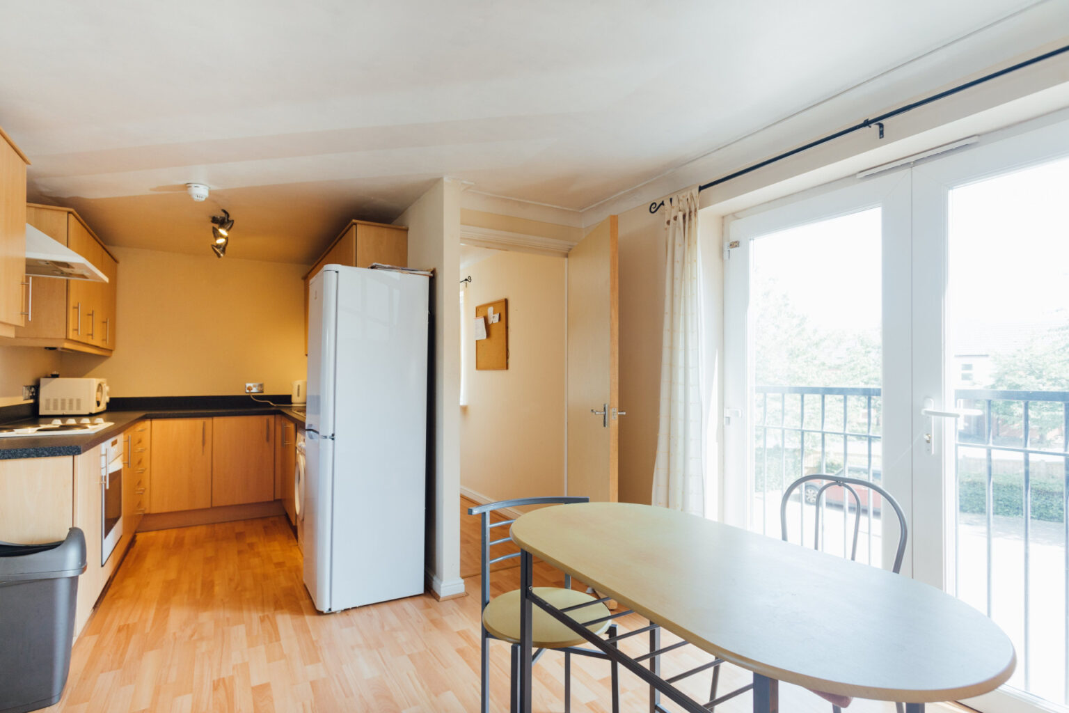 Flat 4, Flat 4 Goods Yard Close | Loc8me